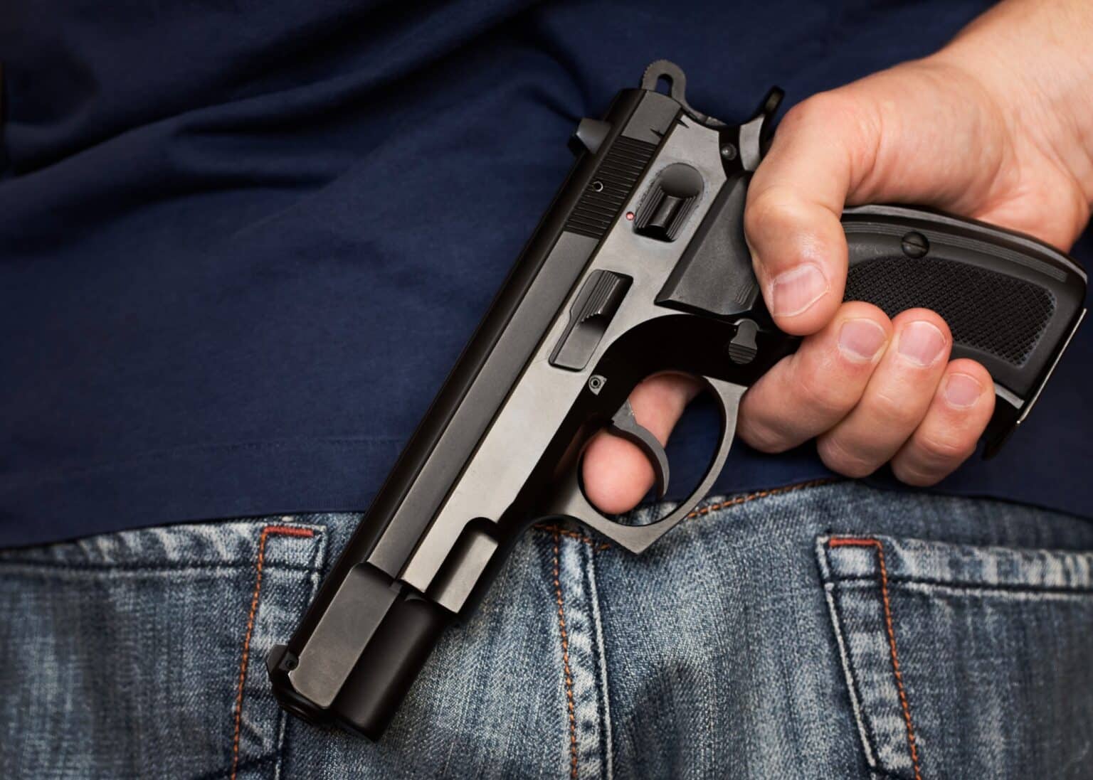 CAN A CONVICTED FELON OWN A GUN IN MISSOURI? - KC Defense Counsel Law Firm